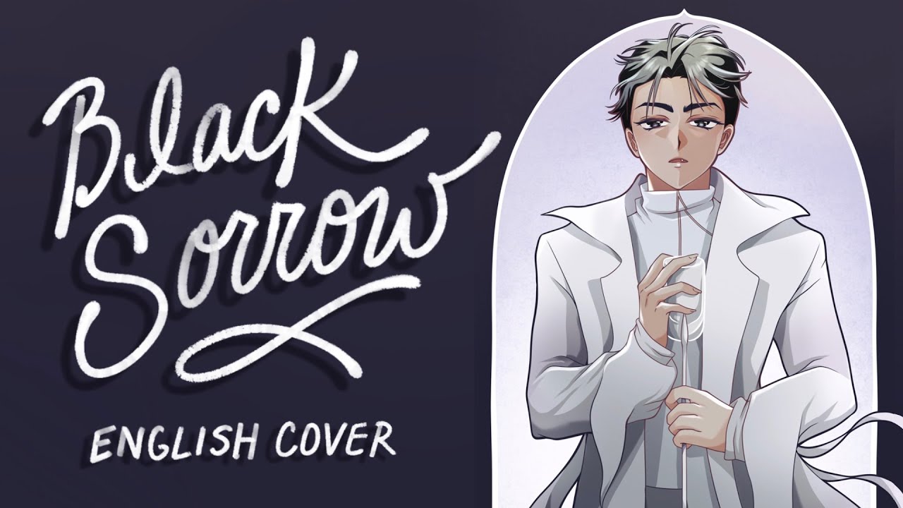 (English Vocal Cover) Black Sorrow - Alien Stage (Park Byeong Hoon) - YouTube