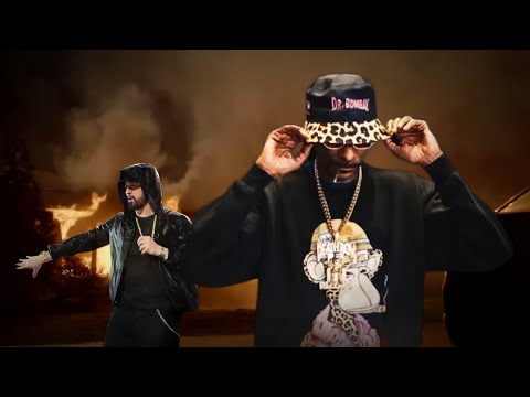 Eminem, 2Pac - POWER (ft. Snoop Dogg) Robbïns Remix 2023