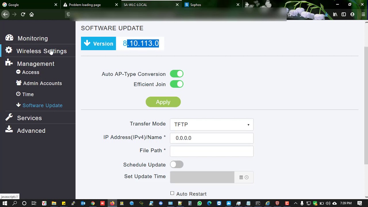 How To Configure A WLAN SSID In Cisco WLC For Apple Devices For How To Configure A WLAN SSID In Cisco WLC For Apple Devices For