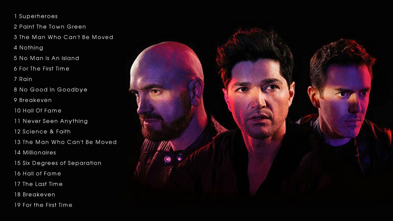 The Script Greatest Hits Full Album - The Script Best Songs Ever - YouTube