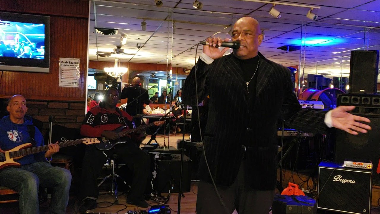 Sheldon Price February 13, 2019 At The Crab Tave Video By Daniel ...