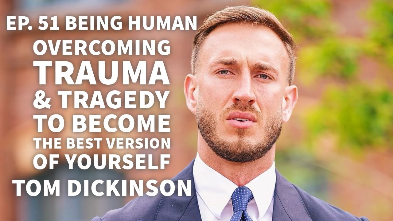 Ep. 51: Overcoming Trauma & Tragedy To Be The Best Version Of Yourself ...