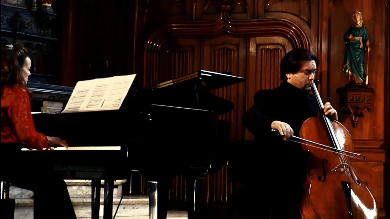 Karin Lechner & Alexandre Debrus : Live Streaming / Chapelle des Soeurs ...