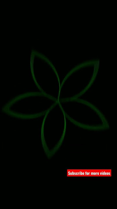 Amazing Output Design🔥 Using Turtle Python Coding Programming Python Shorts Youtube