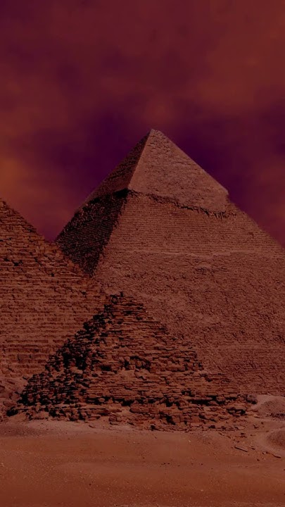 Unraveling the Mystery of the Great Pyramids of Giza - YouTube