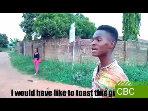 My first time of toasting a girl