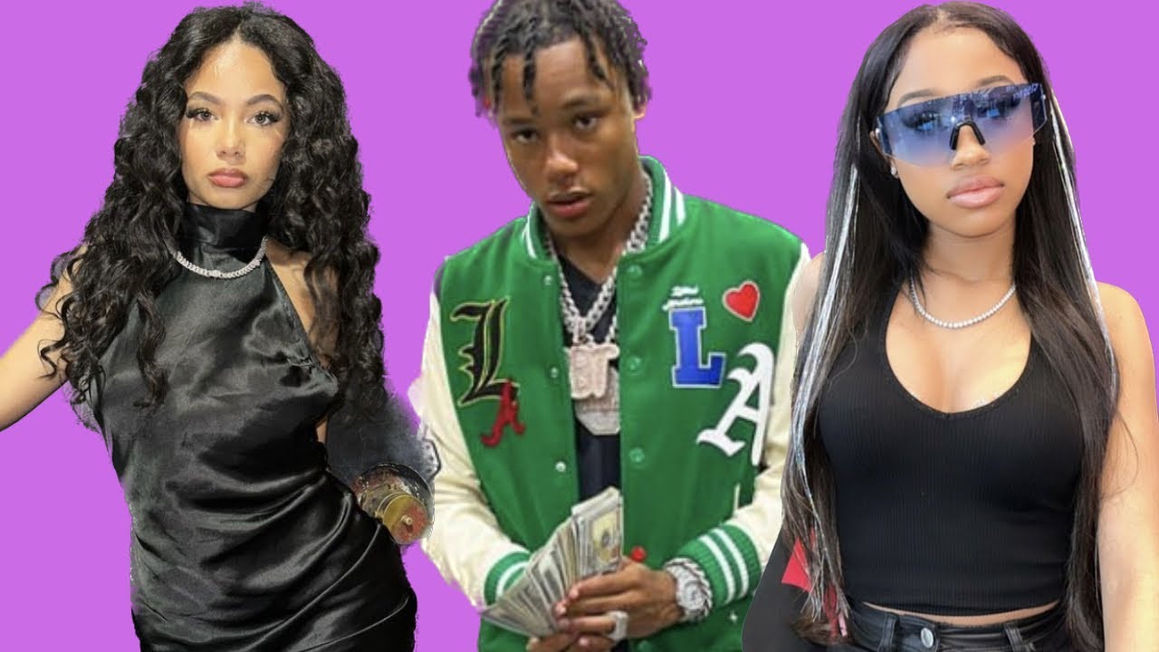 YANNI MONETT AND BROOKLYN AT THE GAMES‼️FlGHT BROKE OUT‼️😱👀 - YouTube