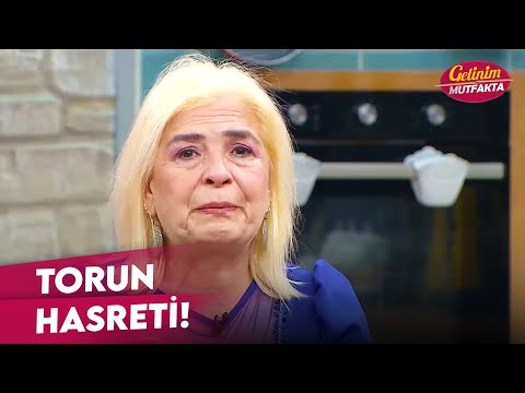 Hayat Hanım Gelinine Öyle Bir Sitem Etti Ki.. - Gelinim Mutfakta 8 Şubat