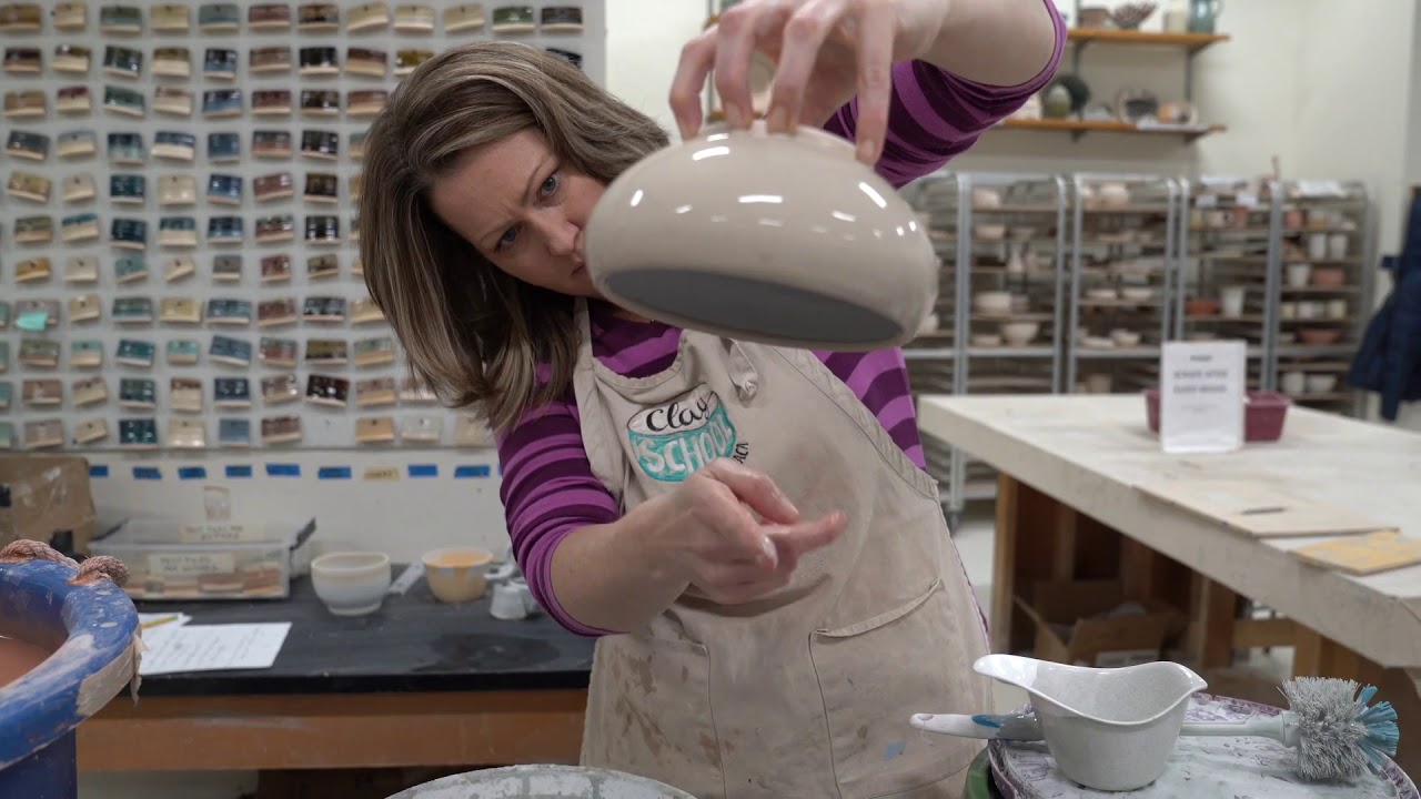 Updated Glazing Video - YouTube
