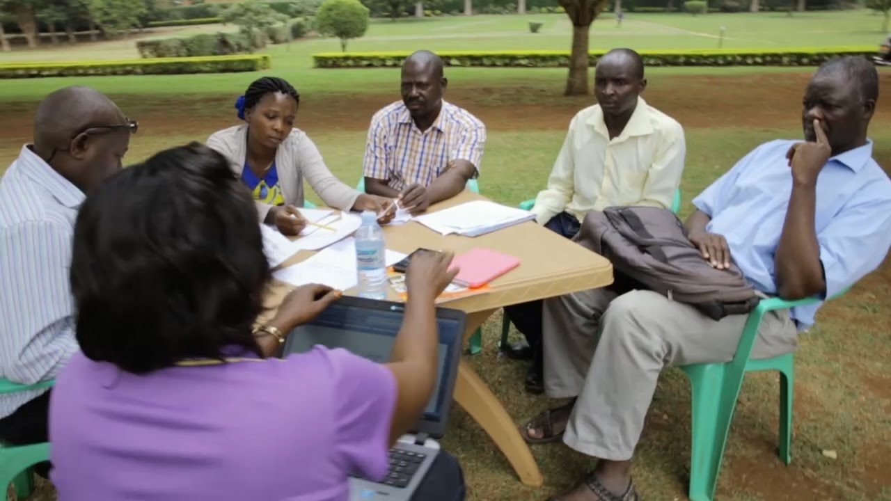 Uganda's National REDD+ Academy - YouTube