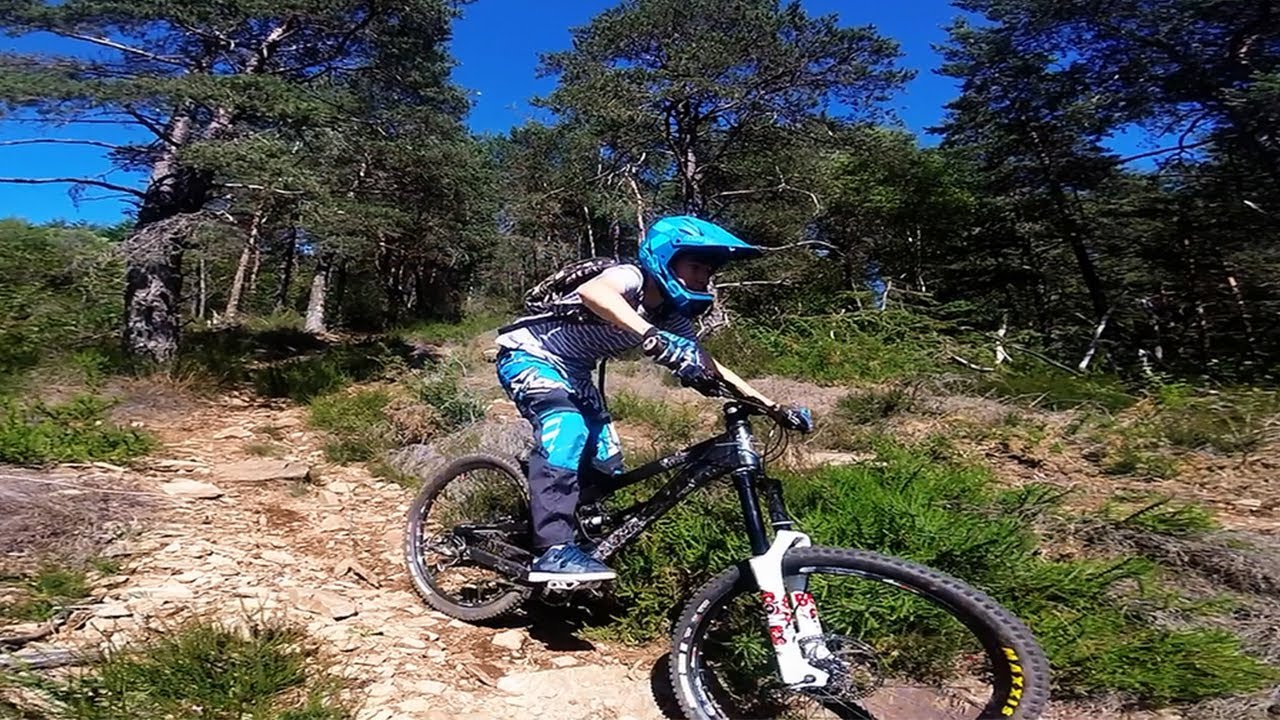 MTB FOR LIFE-FILM - YouTube
