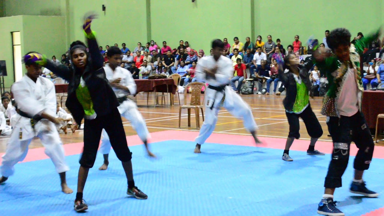 The Art of SKBU Sri Lanka - YouTube