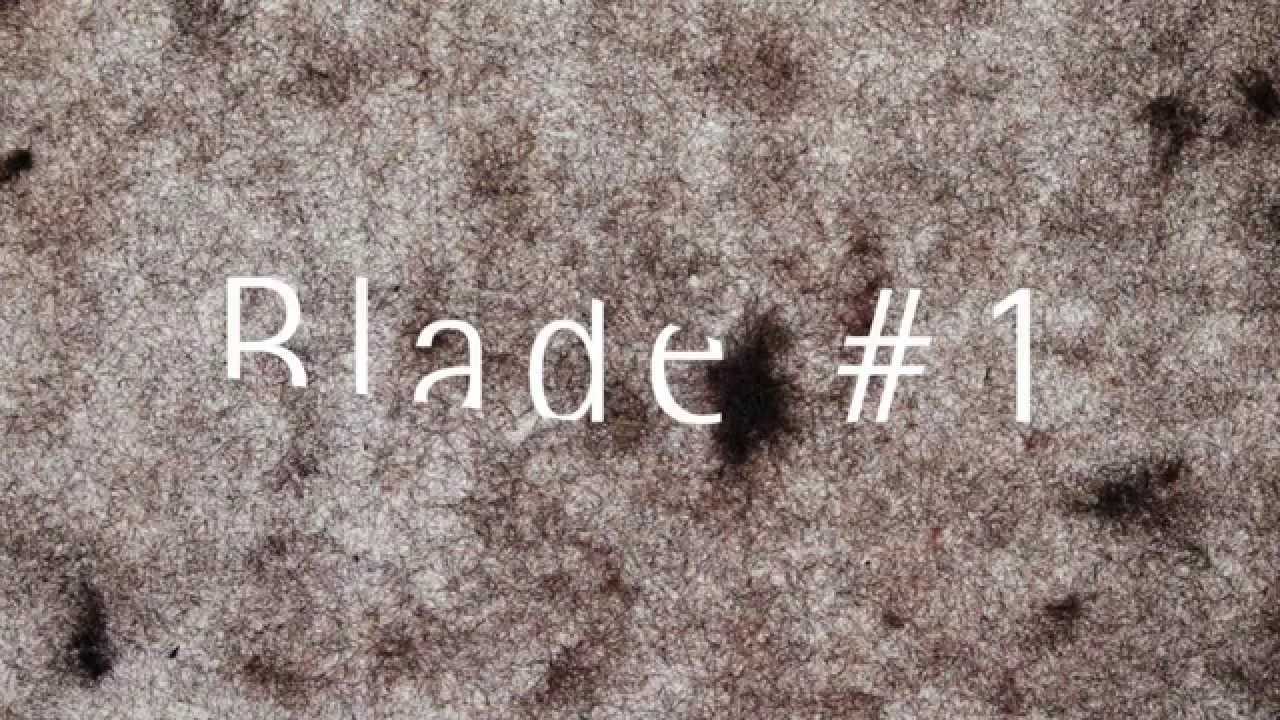 Blade #1 trailer - YouTube