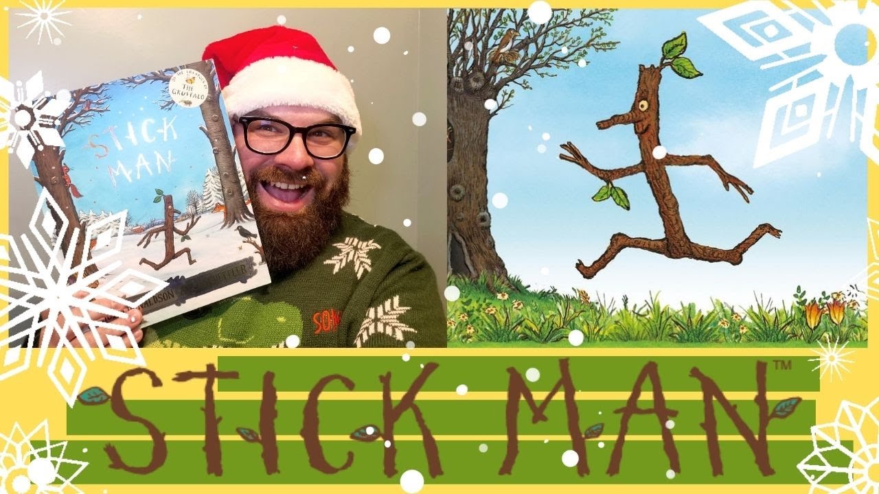 Story Time - Stickman - YouTube