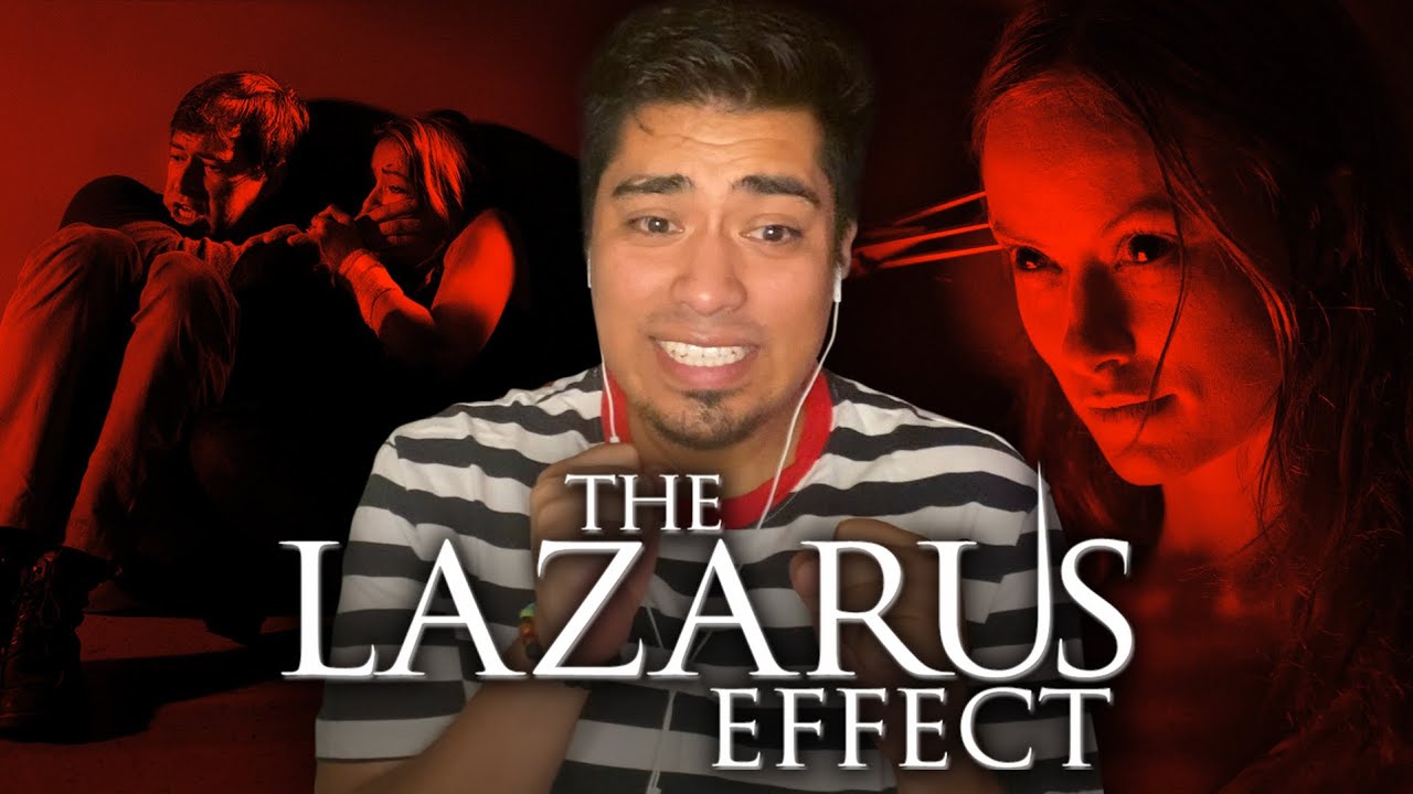 First Time Watching "The Lazarus Effect (2015)" | Horror Movie Reaction ...