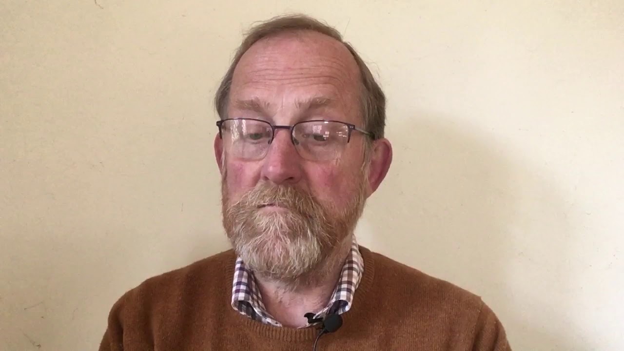 The Revd John Hayhoe Easter Tuesday God cannot be kept down - YouTube