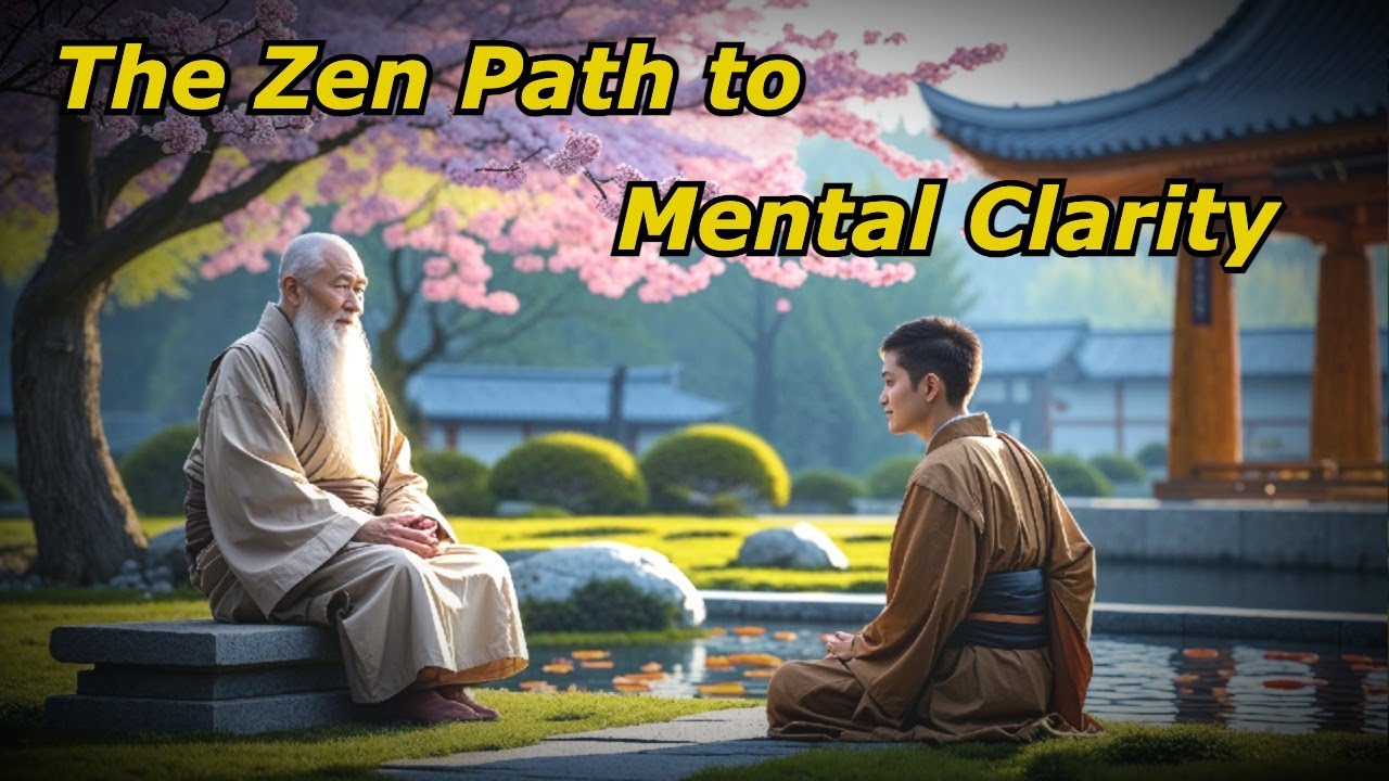Zen Secret to Overcome Fear and Find Clarity | The Zen Secret to Mental ...