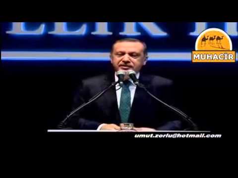 Recep Tayyip Erdoğan, Herşeyde Bir Hayır Vardır - Muhacir Tv