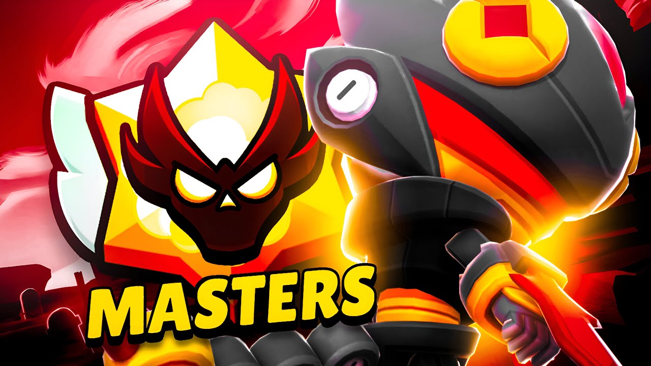 Masters is EASY With This BROKEN Brawler in Ranked!! - YouTube