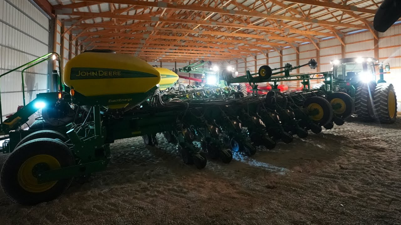 Big Changes To Our Farm Before Planting Season (Ep.159) - YouTube