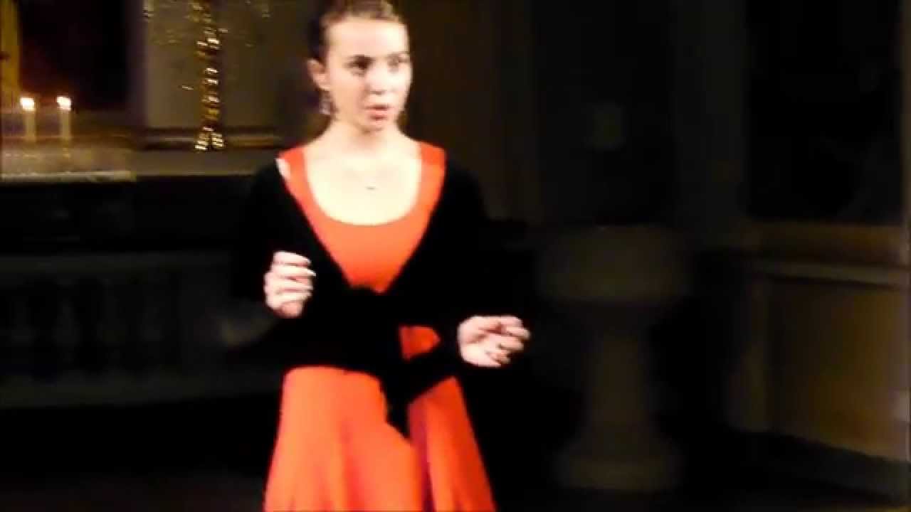 Padam padam - Emilia Utter M., Oskar Tjäder - YouTube