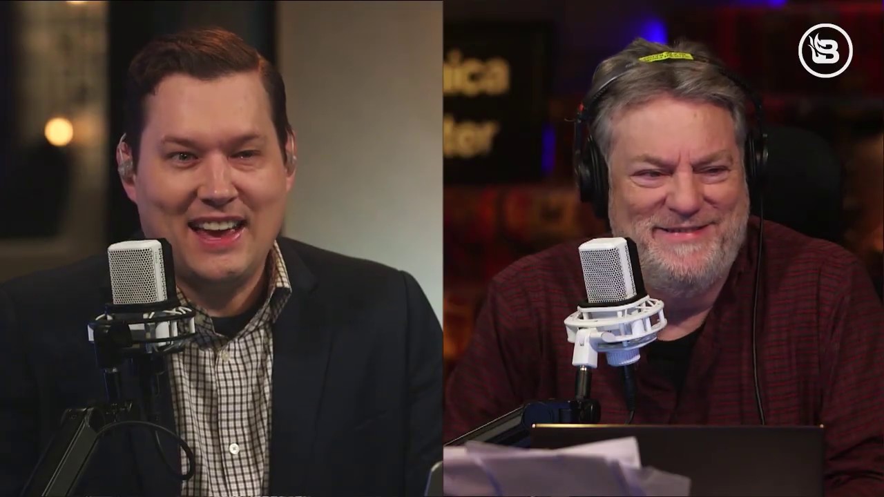 Stu and Pat Gray on 'Stu Does America' and liberal hypocrisy regarding ...