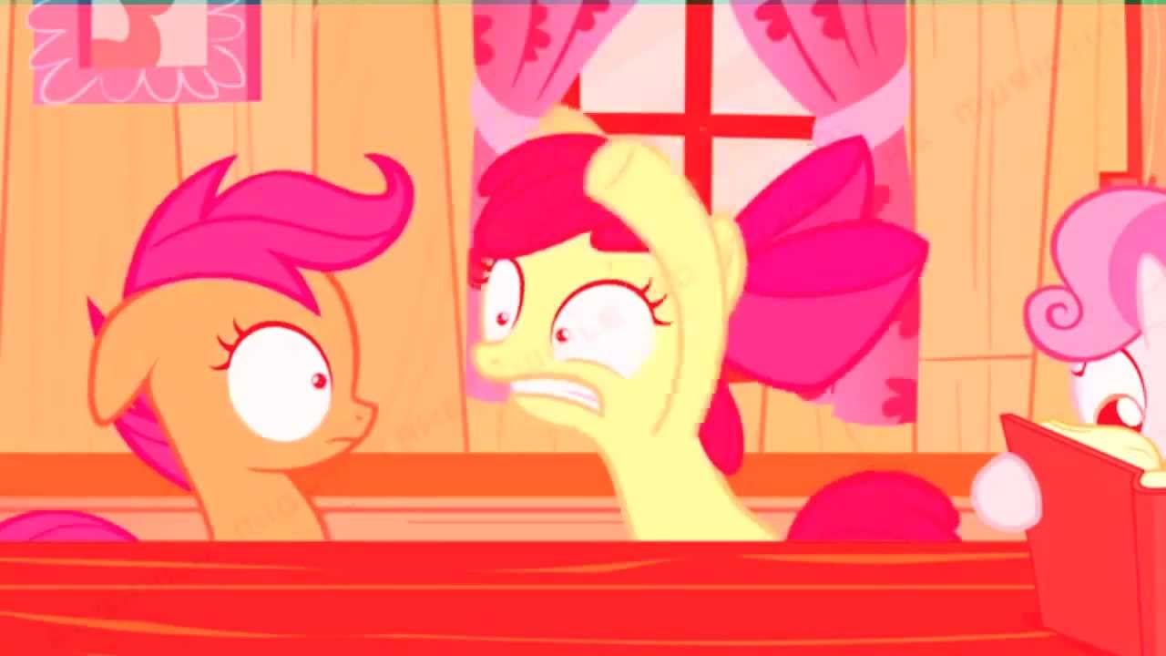 My Little Pingas (MLP YTP) (WARNING SEIZURES!!!) - YouTube