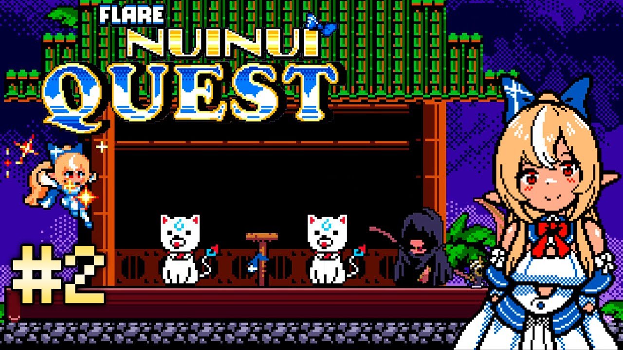 El casino de Mori y Miko | #2 | Flare NUINUI QuesT (STEAM) - YouTube