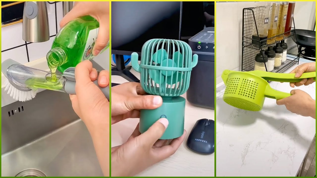 Smart Utilities for every home #54| Versatile Utensils - YouTube
