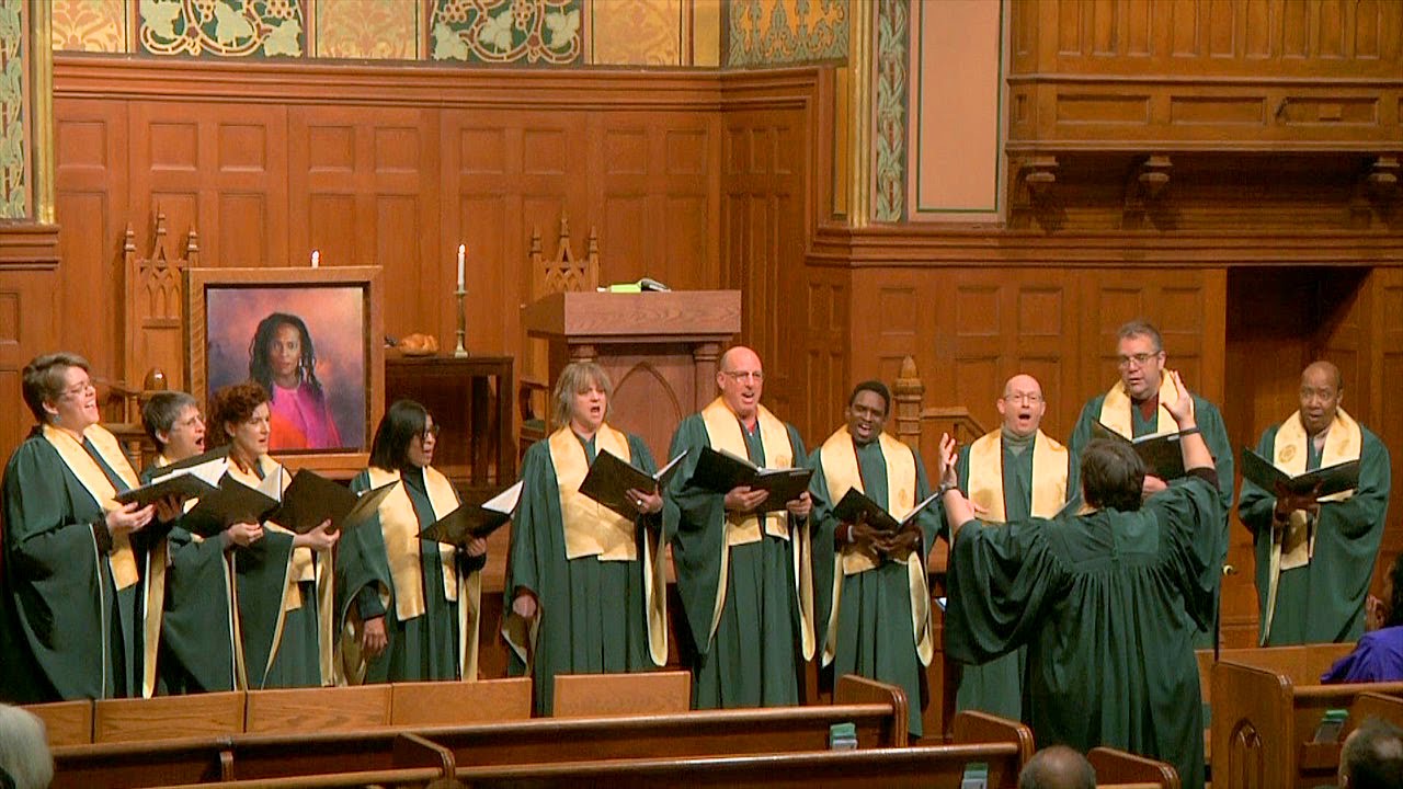“Lord, Make Me an Instrument” :: Jan 24 @middlechurch - YouTube
