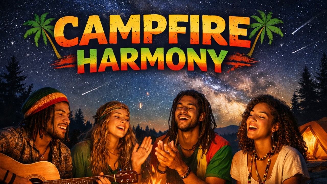 Campfire Harmony (Original Music Video).fit.Roots - YouTube