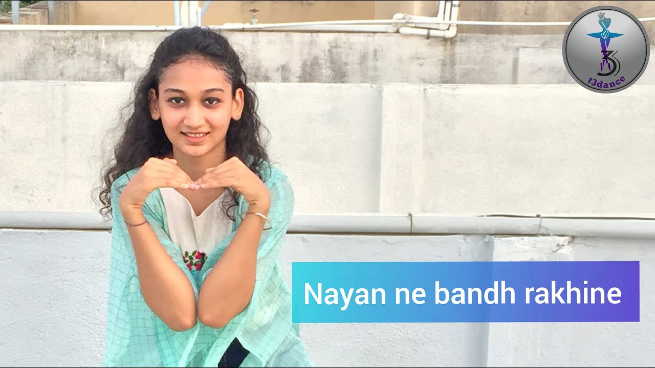 Nayan ne bandh rakhine | darshan raval | t3dance | the tapping tale ...