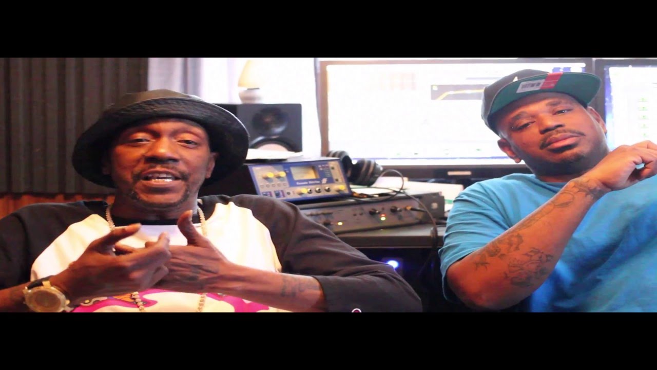 GREENWADE AND KOOL DADDY FRESH LIVE IN THE STUDIO VIDEO BY SPINNER MAN ...