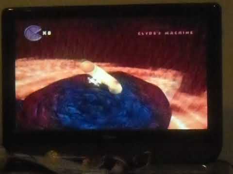 Pac-Man World 2 - Volcano Boss (Clyde in the Caldera) - YouTube