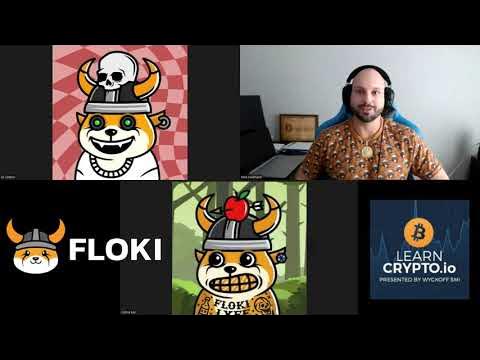 FLOKI The People's Meme Cryptocurrency & Utility Token! 3 Million Giveaway! - YouTube
