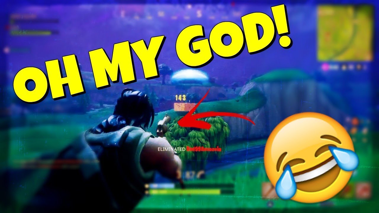 FORTNITE: BEST MOMENTS & FAILS! #2 (RPG FAILS, INSANE REVOLVER KILL ...