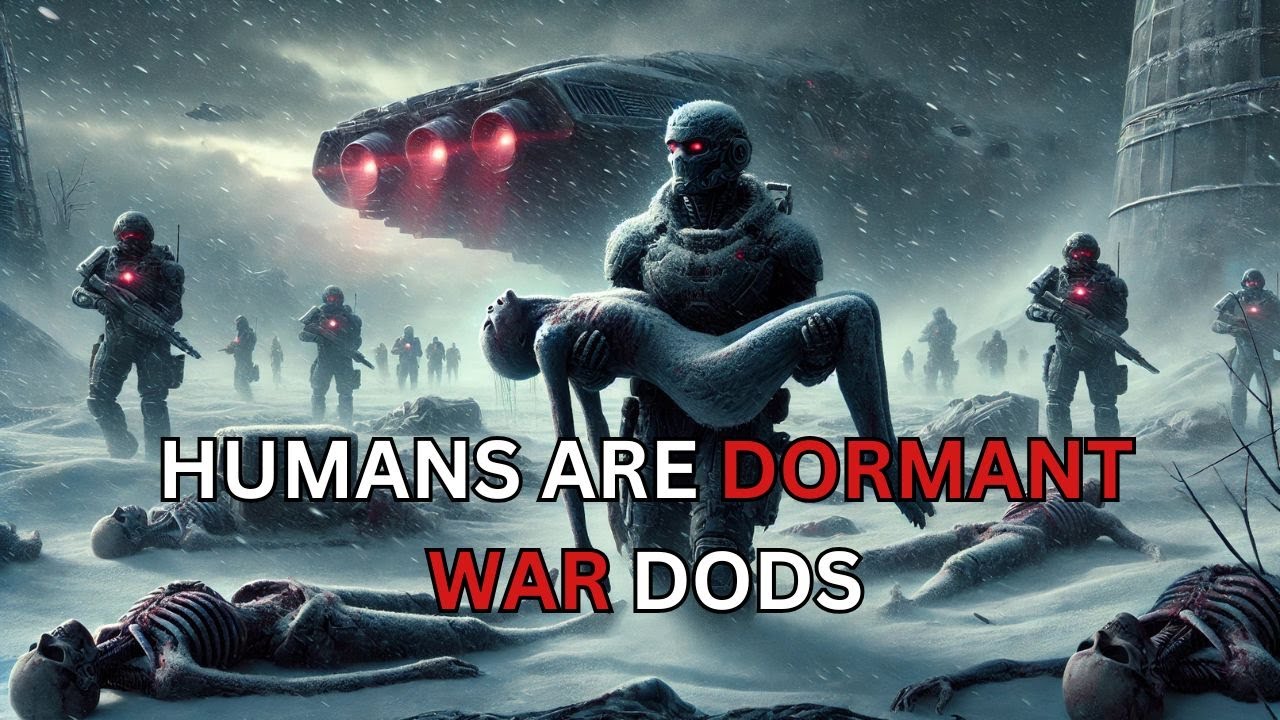 Humans Are Dormant War Gods Best HFY Stories - YouTube