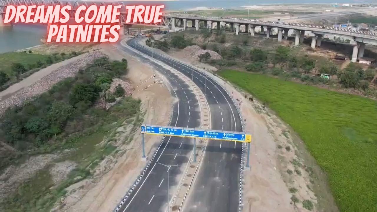 Marine Drive Patna || JP Ganga Path Patna || First Phase Inaugration ...