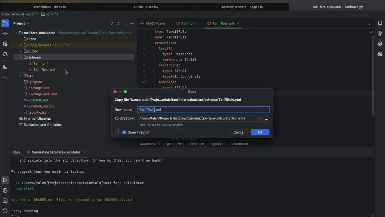 ApiBrew - Build a Taxi Fare Calculator API - YouTube