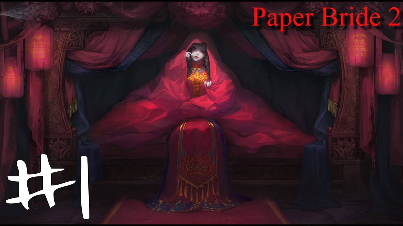 Is this a witch trial? Paper bride 2 Episode 1 - YouTube