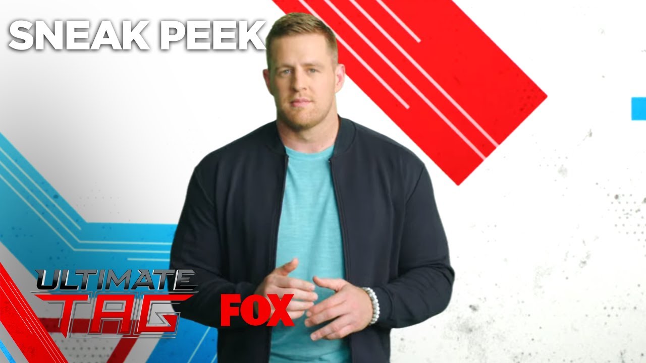 JJ Watt Introduces Ultimate Tag | ULTIMATE TAG - YouTube