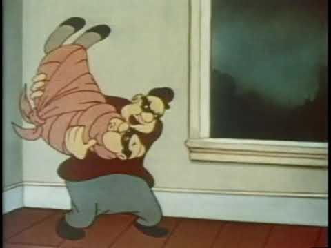 A Self-Made Mongrel (1945) - Classic Cartoon - YouTube