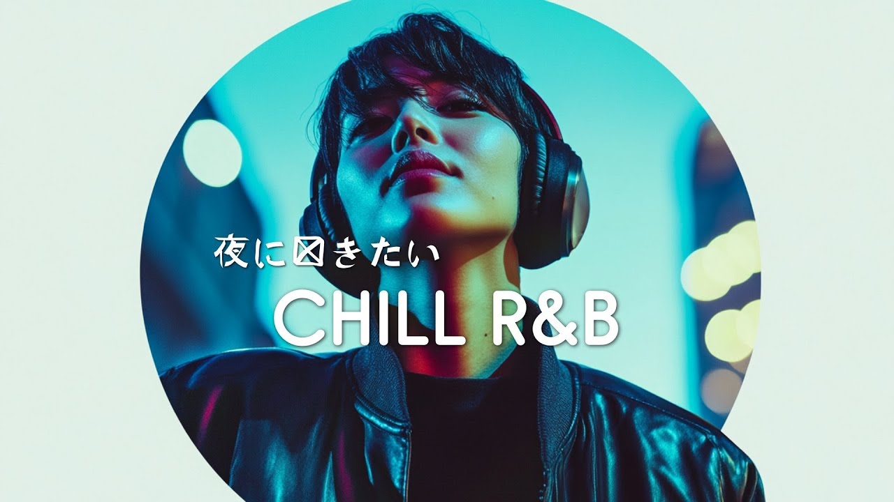Electric Japanese RnB ^^刻む想いのリズム^^ 夜に聴きたいエモーショナルメロディ 夜景ドライブ用プレイリスト ...