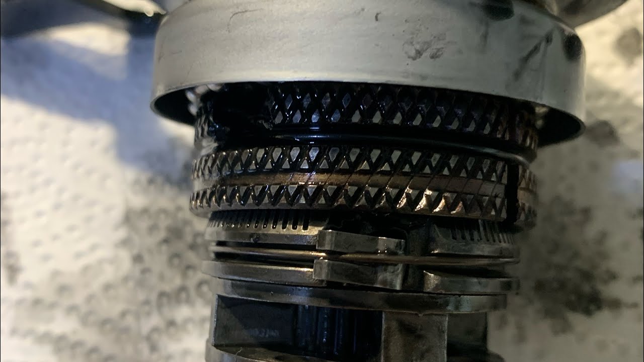 BERG Gokart BFR 3 hub assembly - YouTube