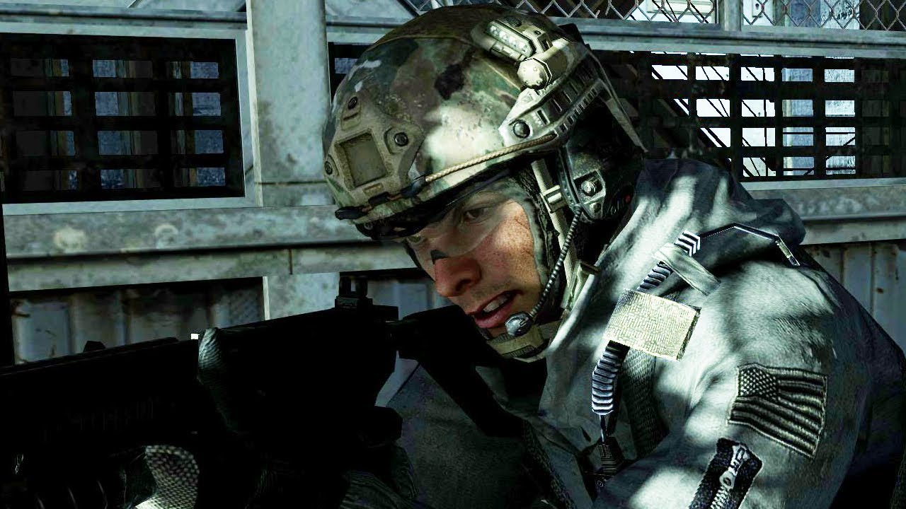 Call of Duty : Modern Warfare 3 - Down the Rabbit Hole - YouTube