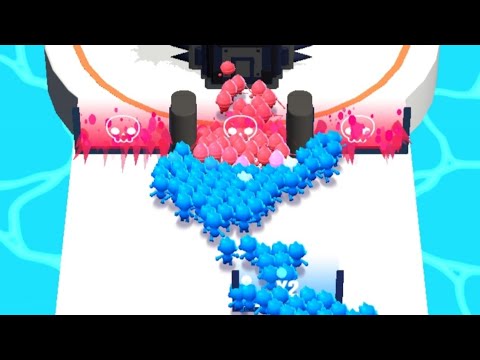 Mob Control - All Levels Gameplay #1 - YouTube