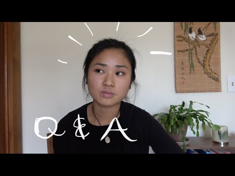 Q&A: Part 1 (Going back to China and my identity as an adoptee)
