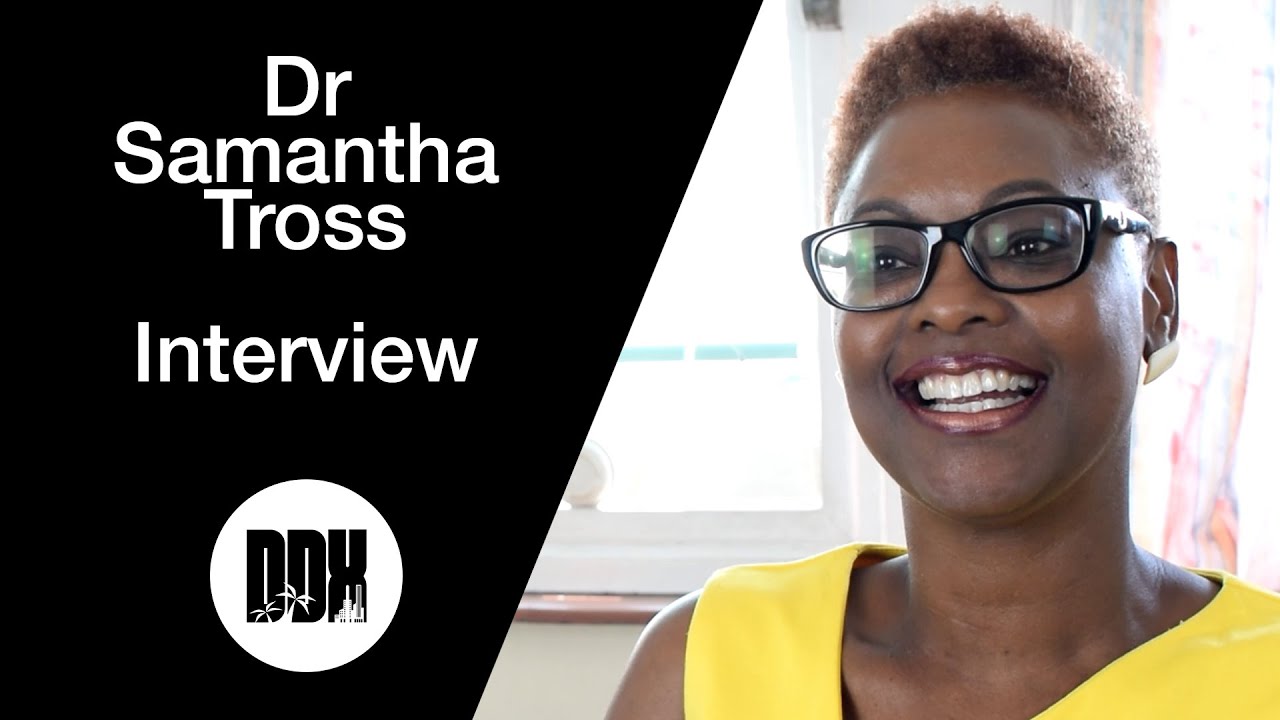 Dr Samantha Tross 🇬🇾 Interview (Growing up in Guyana, Becoming a Orthopedic Surgeon) - YouTube