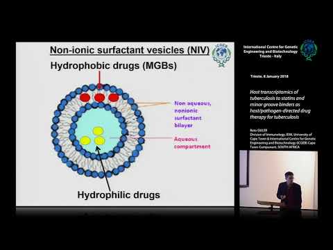 R. Guler - Host transcriptomics of tuberculosis to statins...