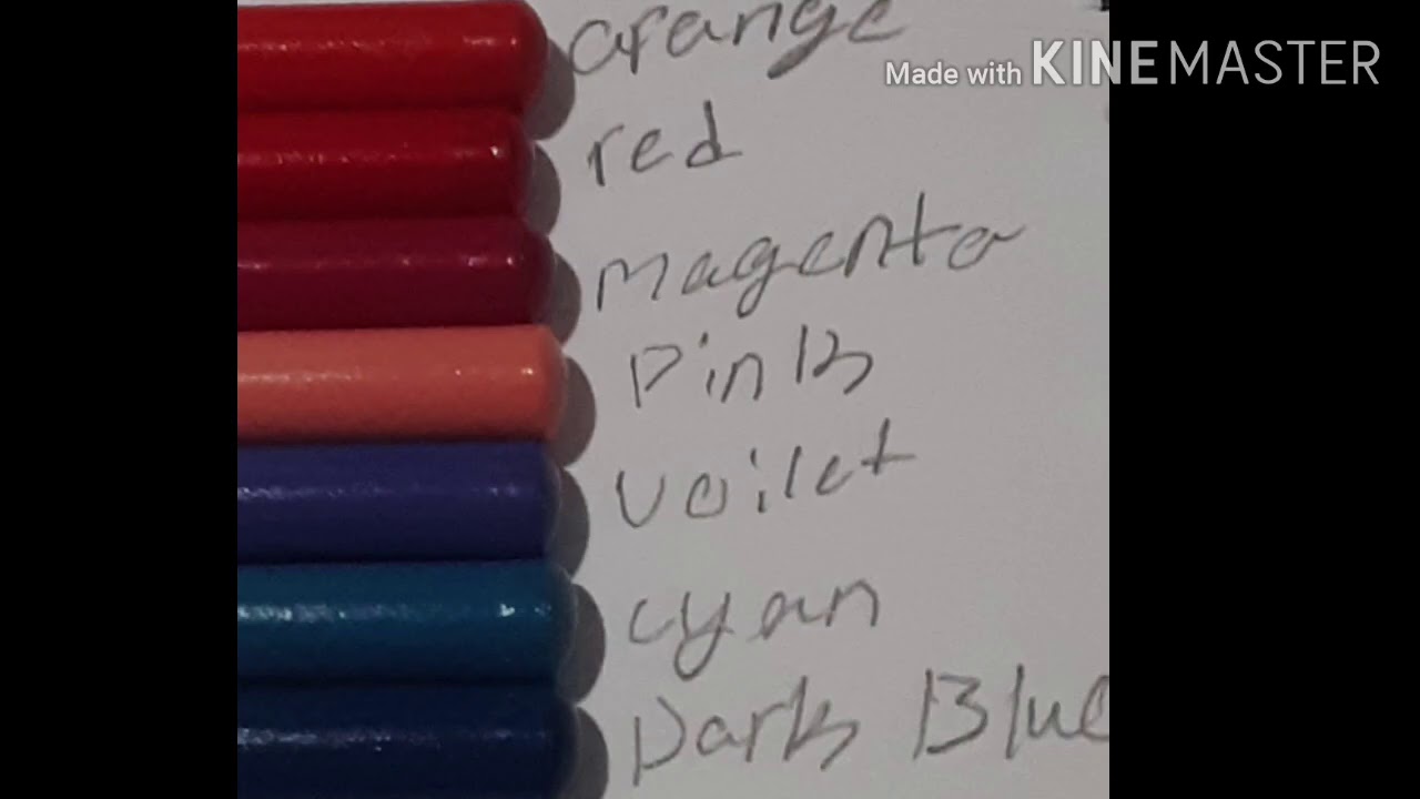 How I Blend Coloured Pencils YouTube how-i-blend-coloured-pencils-youtube